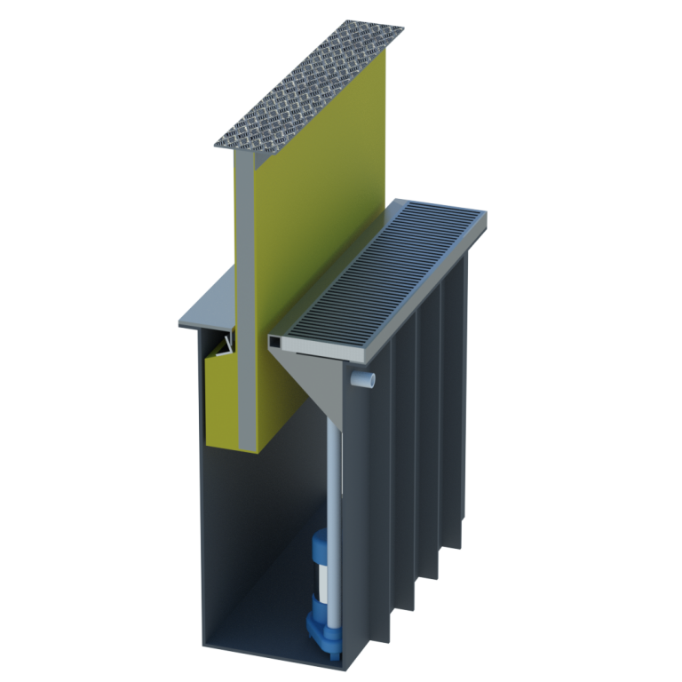 Flood Door - Flow Defence Australia - Flood Prevention